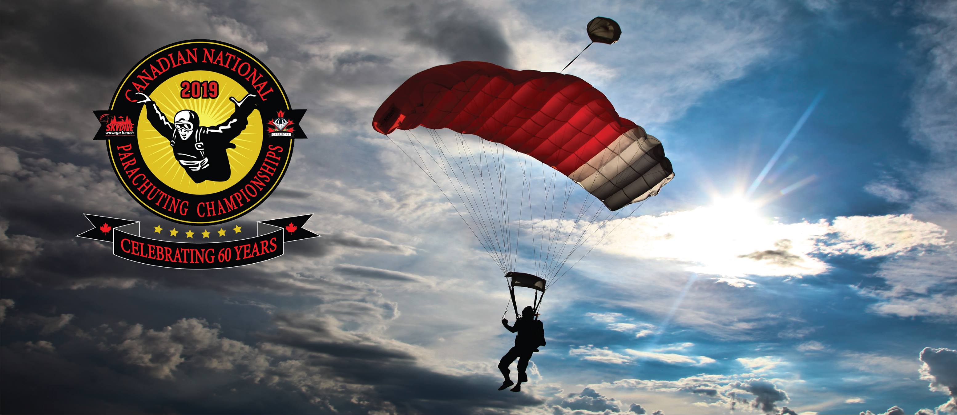 2019 Canadian National Parachuting Championships | The Peak