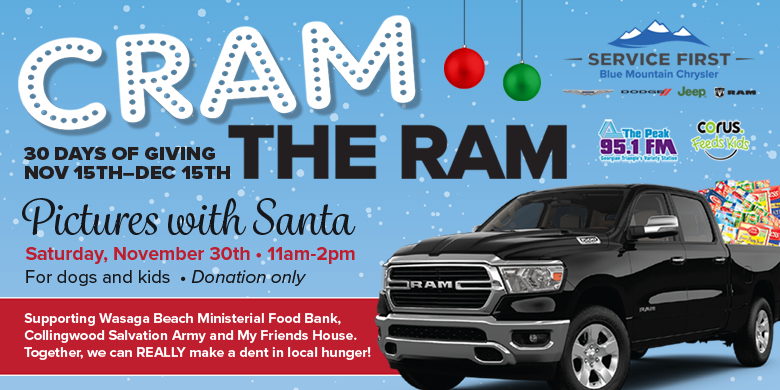 Cram the Ram 2019 | The Peak