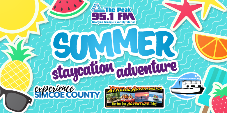 Summer Staycation Adventure | The Peak
