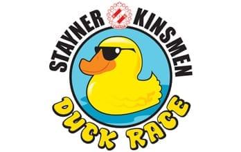Stayner Kinsmen Annual Duck Race | The Peak