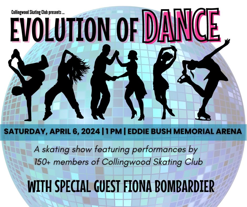 2024 Annual Carnival: Evolution of Dance | The Peak