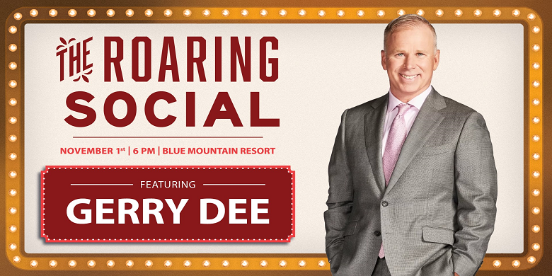 The Roaring Social | The Peak