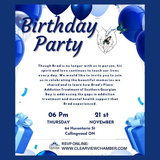 In Loving Memory of Brad | The Peak